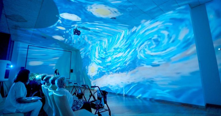 Salas inmersivas y fisio digital: cómo la tecnología mejora la calidad ...