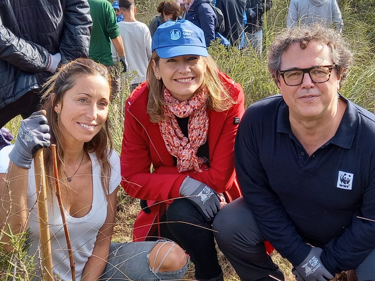 Salud del planeta - Sanitas